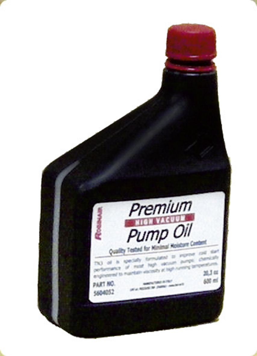 5604052PACK - Vacuum Pump Oil (12 bottles, 600 ml) | Robinair