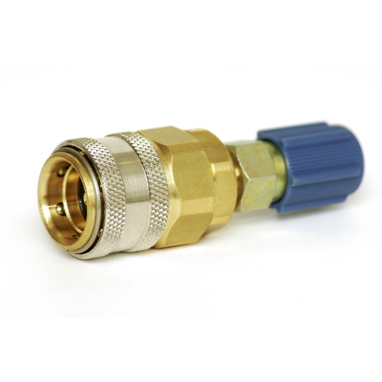 ACT6003 - Renault HP LP Adapter - Service Port Converter | Robinair